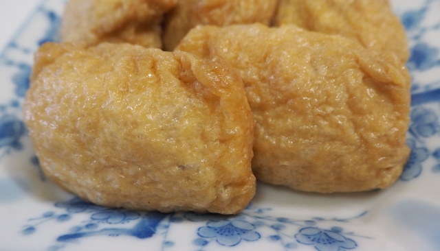 Inari Sushi – Sweet & Savory Japanese Tofu Pockets - Japan Food ...