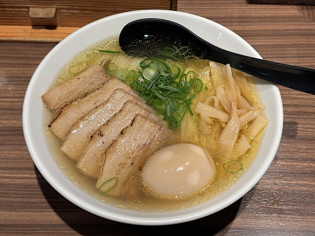 Shio Ramen – Light & Flavorful Japanese Salt-Based Ramen - Japan Food ...