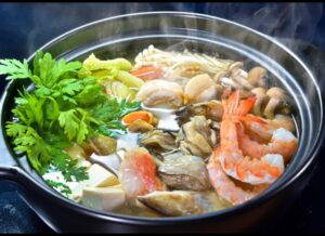 Yosenabe (Japanese Hot Pot) - Japan Food & Recipe Studio