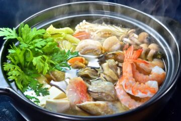 Hot Pot - Japan Food & Recipe Studio
