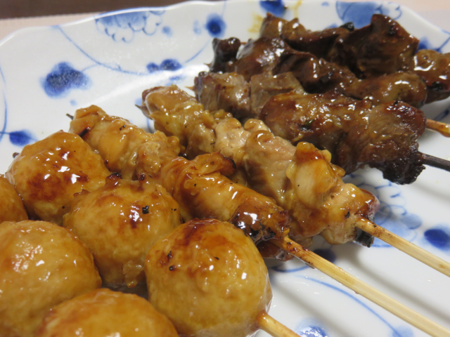 Yakitori (Tare Sauce) - Japan Food & Recipe Studio