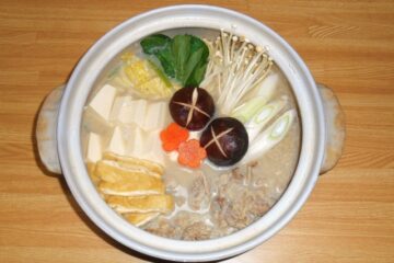 Hot Pot - Japan Food & Recipe Studio