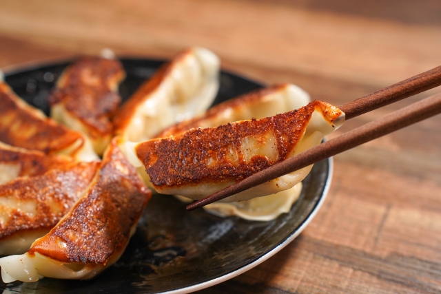 Authentic Japanese Gyoza Recipe - Japan Food & Recipe Studio