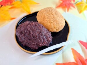Ohagi: The Ultimate Sweet Rice Ball Dessert - Japan Food & Recipe Studio